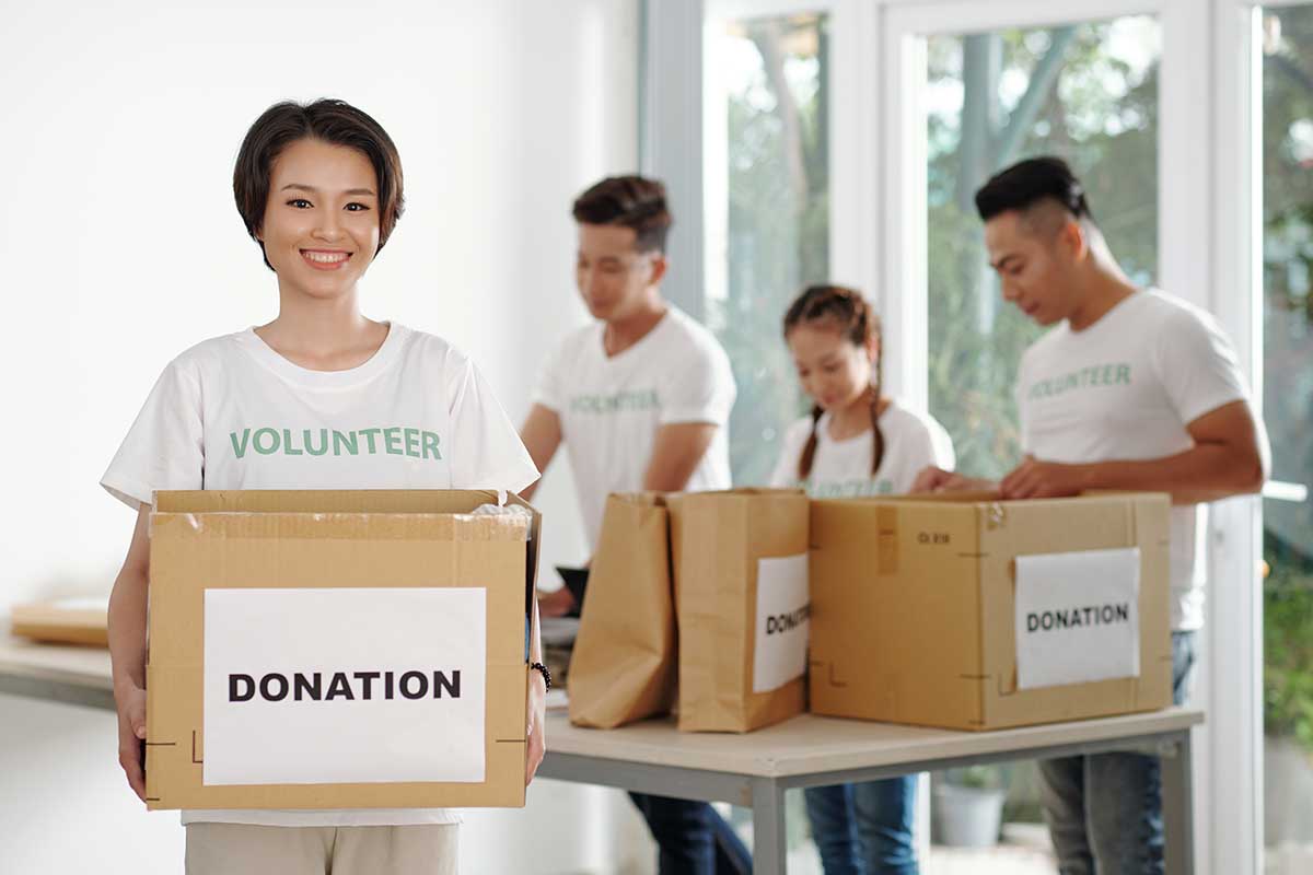 Donate to reduce poverty from society - Bethel Behavioral Associates
